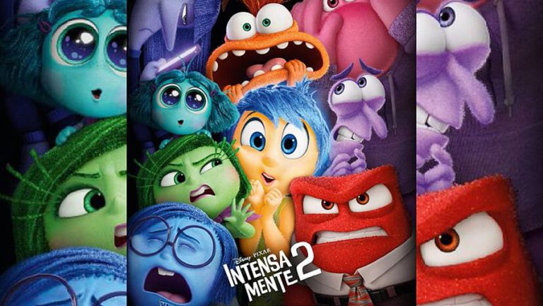 Descubre el emocionante tráiler de "Intensamente 2"