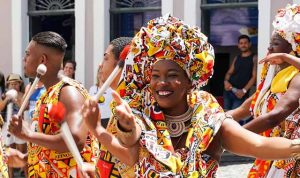 ía de la Cultura Afroamericana y su influencia en América Latina